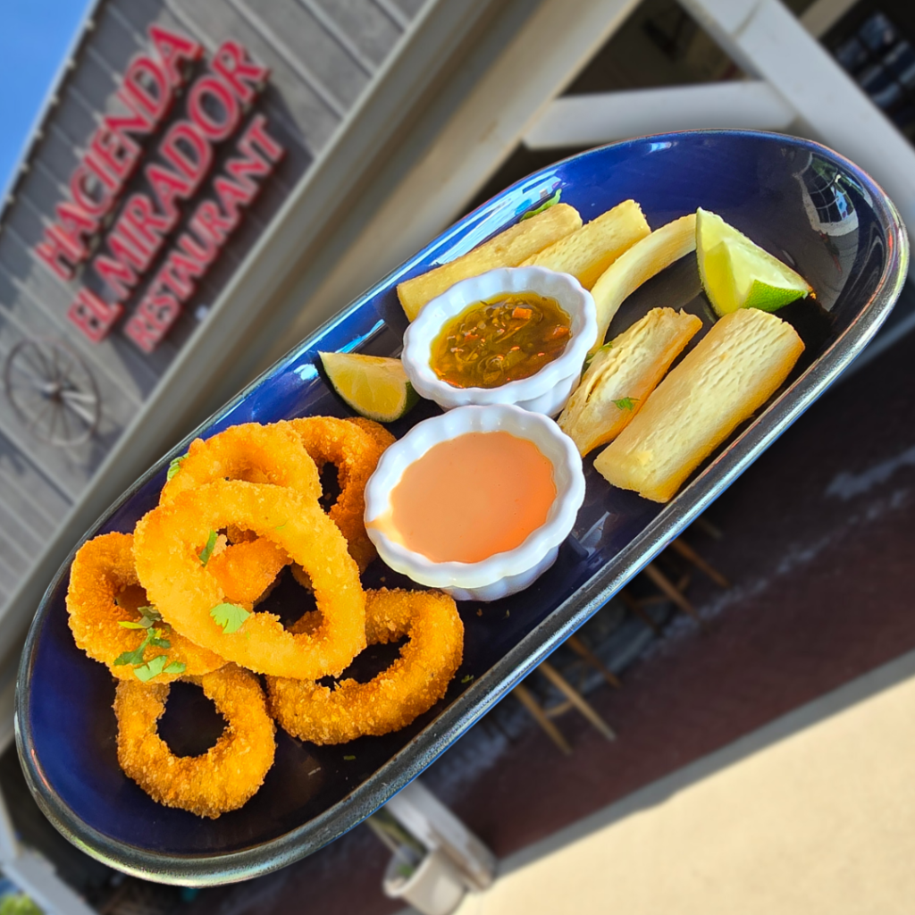 Bienvenidos • Dinner - Hacienda El Mirador